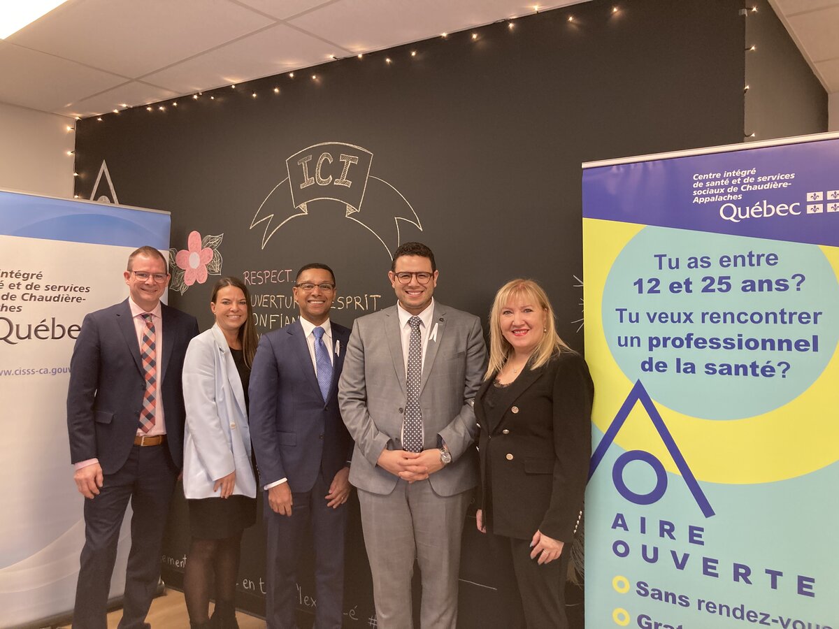 Détail - CISSS de Chaudière-Appalaches