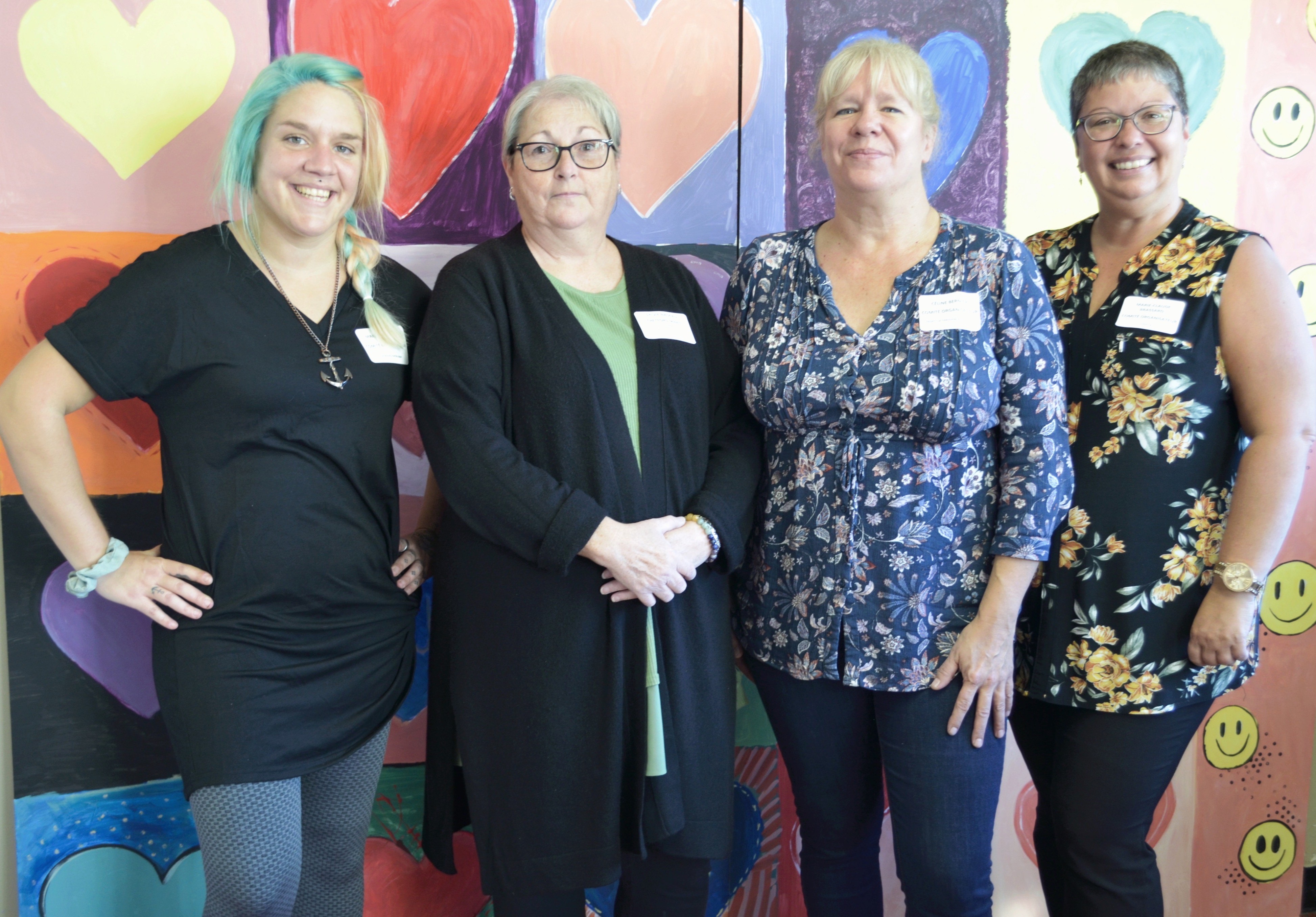 Grand Rendez-vous des citoyens-locataires de Chaudière-Appalaches - CISSS de Chaudière-Appalaches